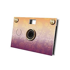 Paper Shoot Camera | Case Only - (Multiple Designs) Summer Bloom Dusk