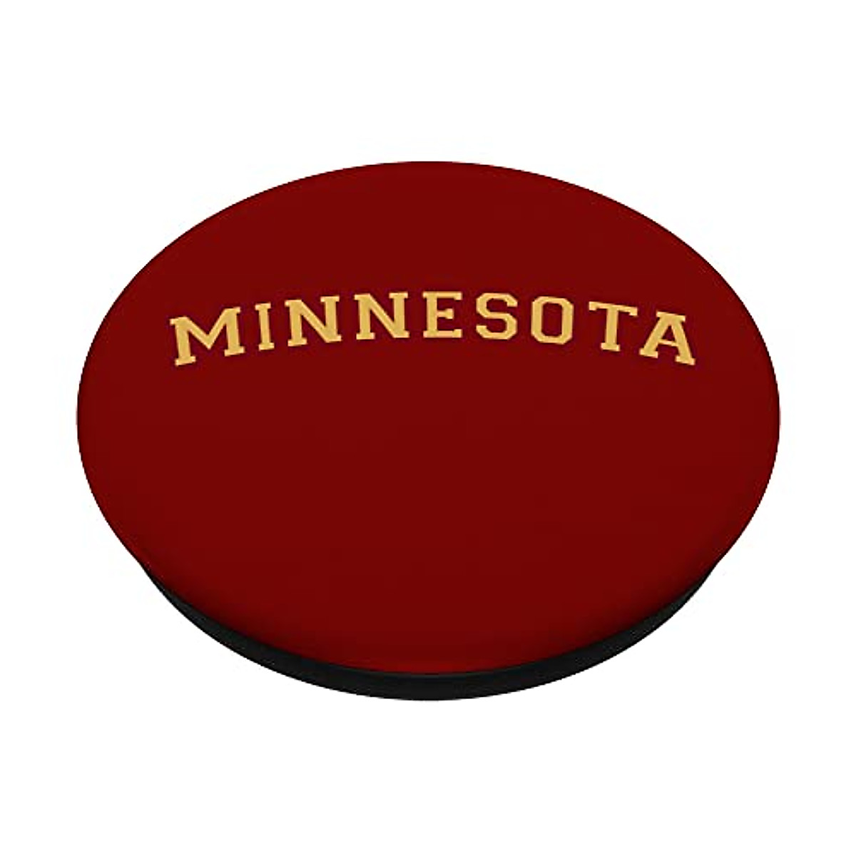 Minnesota USA Patriotic Birthday School University Gift PopSockets Swappable PopGrip