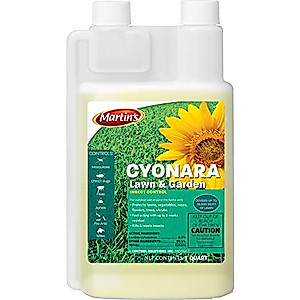 Martin's 32 oz Cyonara Lawn & Garden Concentrate