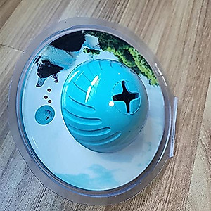 New Dog Toy Ball Pet Supplies Molar Toy Hot Rubber Flying Saucer Cats and Dog Toy Leaking Ball