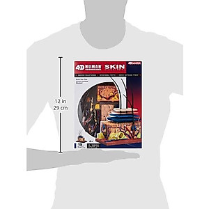 Famemaster 4D-Vision Human Skin Anatomy Model