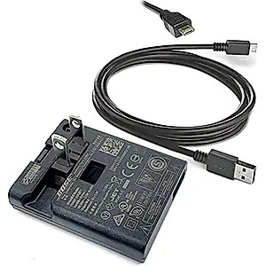 Bose SoundLink Mini II &SoundLink Revolve Bluetooth Speaker Charger,SoundLink Revolve+ Speaker and Noise Masking Sleepbuds & Wall Adapter Charger 776716-0010 with 3 Ft Power Cord Cable