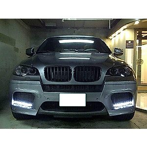 iJDMTOY Universal LED Daylight DRL Automatic ON/Off Controller Module Box Relay
