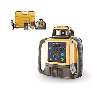 Topcon 313990753 RL-SV2S High Accuracy and Value Dual Slope Laser Level