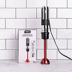 Star Wars Darth Vader Lightsaber Hand Blender- Mix It Up Like Darth Vader