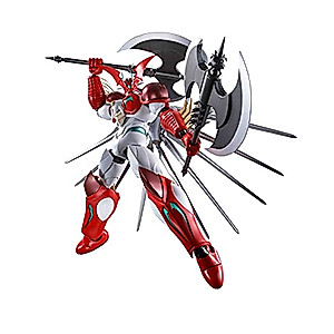 TAMASHII NATIONS - Getter Robot Arc - GX-99, Bandai Spirits Soul of Chogokin Die-Cast Metal Collectible