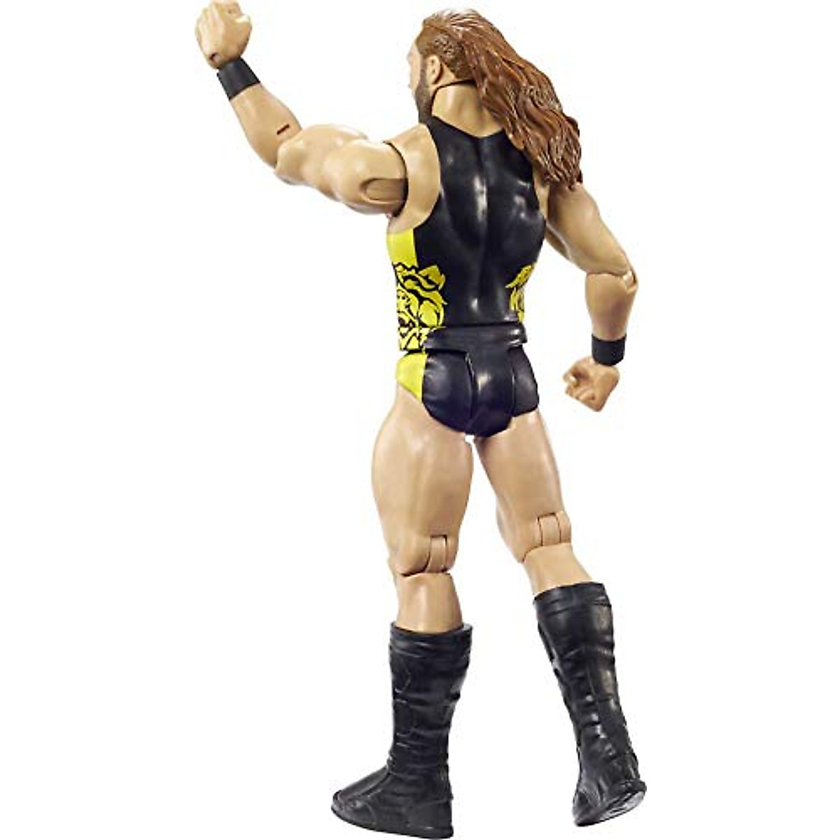 WWE Pete Dunne Action Figure Series 120 Action Figure Posable 6 in Collectible for Ages 6 Years Old and Up
