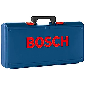 BOSCH GBH2-28L 1-1/8" SDS-plus Variable-speed Bulldog Xtreme Max Rotary Hammer, Black Blue