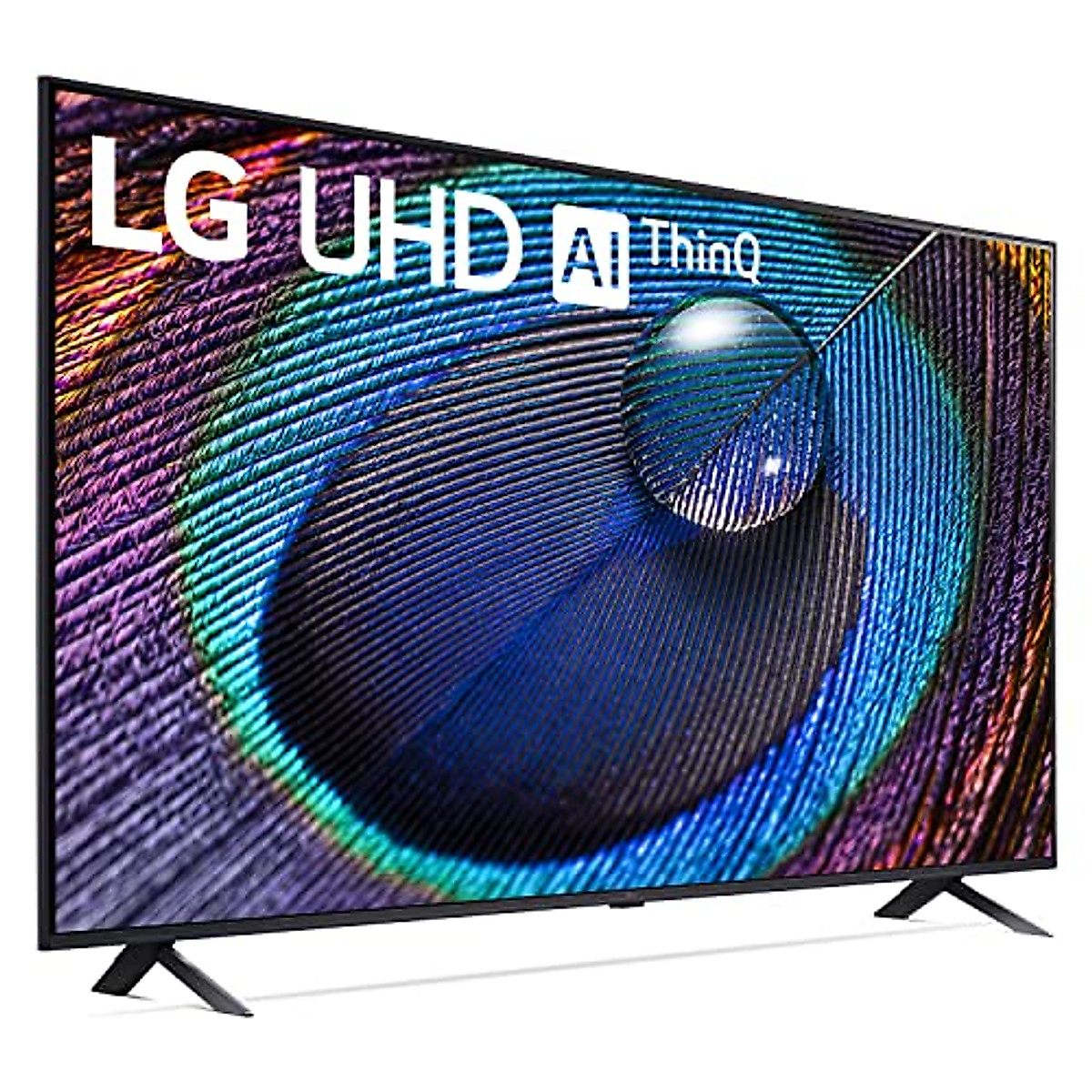 LG 75-Inch Class UR9000 Series Alexa Built-in 4K Smart TV (3840 x 2160),Bluetooth, Wi-Fi, USB, Ethernet, HDMI 60Hz Refresh Rate, AI-Powered 4K,Black