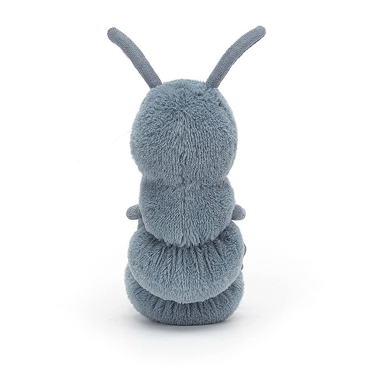 Jellycat Wriggidig Bug Stuffed Animal, 6.5 inches | Insect & Bug Plush Toy | Classic Children's Gift