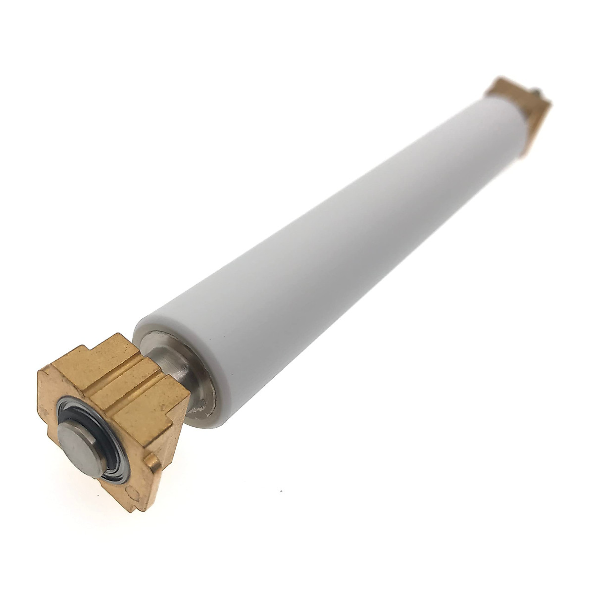 OKLILI 1PC X 79815M P1058930-080 Liner Platen Roller Assembly Maintenance Kit Compatible with Zebra ZM400 ZT410 ZT411 203dpi 300dpi 600dpi Thermal Barcode Label Printer (Whole Roller Kit)