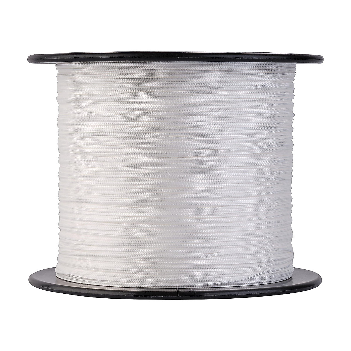 Berkley ProSpec® Chrome Premium Hollow Braid Superline, White, 130lb | 58.9kg, 500yd | 457m Fishing Line, Suitable for Saltwater Environments