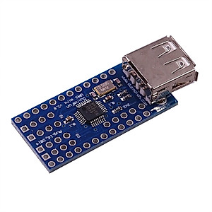 Mini USB Host Shield 2.0 for Arduino ADK SLR Development Tool