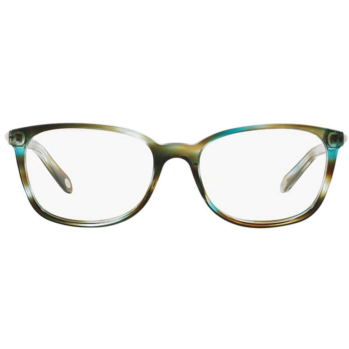 TIFFANY TF2109HB - 8124 Eyeglasses Woman Ocean Turquoise 51 mm