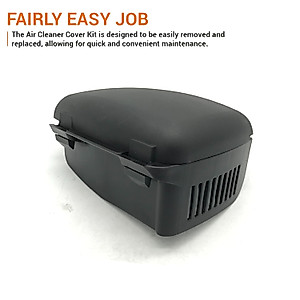 14-743-03-S 14 083 15-S 14-094-32-S Air Filter Base Kit For Kohler XT650 2027 3034 XT675 3076 2075 Lawn Mower Engine