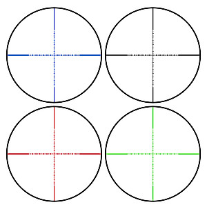 Sniper VT3-12X33MFFP First Focal Plane Compact Rifle Scope