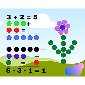 MR CHIPS Plastic Bingo Chips for Games 200 Count Bag - Solid and Transparent Colors Counting Purple 3/4 Inch