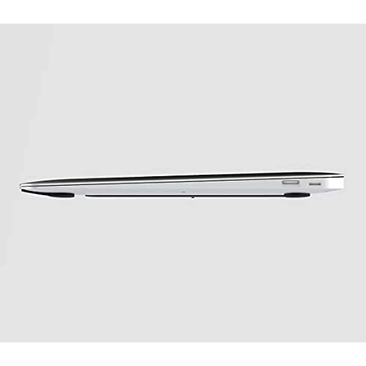 MAJEXTAND MacBook/Laptop Stand | Thinnest Adjustable Portable Ventilated Ergonomic Stand | Integrate with Most Laptops Under 18”, 6 Height Settings | US Patented (Black)