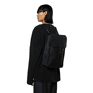 RAINS Backpack Mini - Black