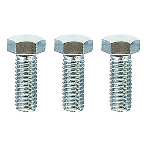 Lippert 285420 Side Wind Tongue Jack with Mounting Hardware , Black , Standard