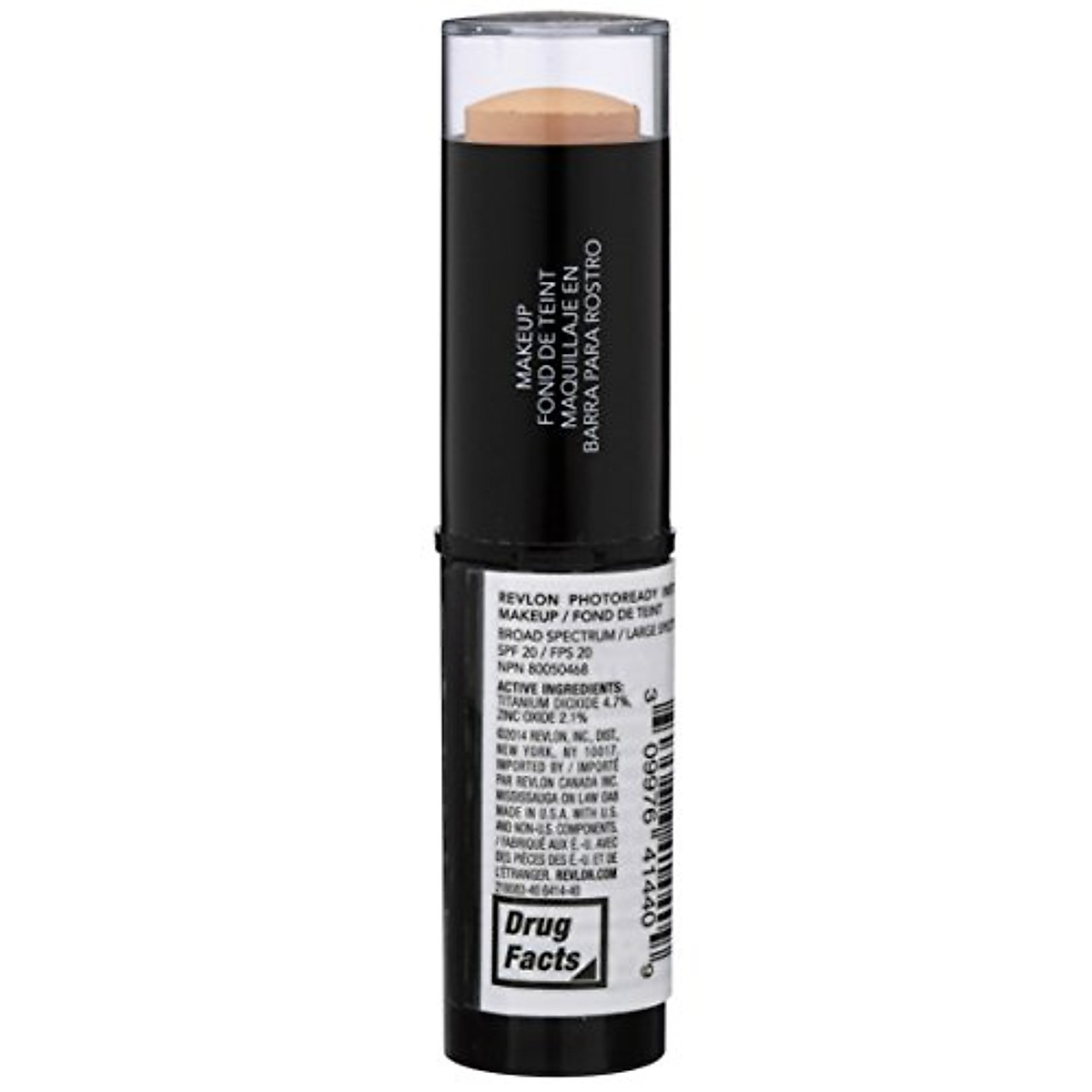 Revlon PhotoReady Insta-Fix Makeup, Nude