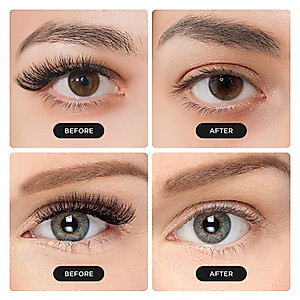 BEYELIAN Eyelash Extension Remover Cream, Professional Lash glue Cream Remover, Mild No Stimulation Lash Extension Remover, Fast Dissolution, No Damage to Natural Lahes- Original 5g