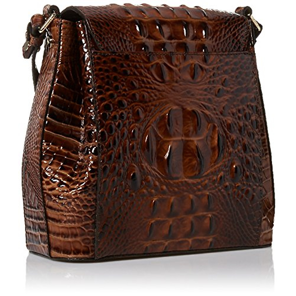 BRAHMIN Pecan Melbourne Margo