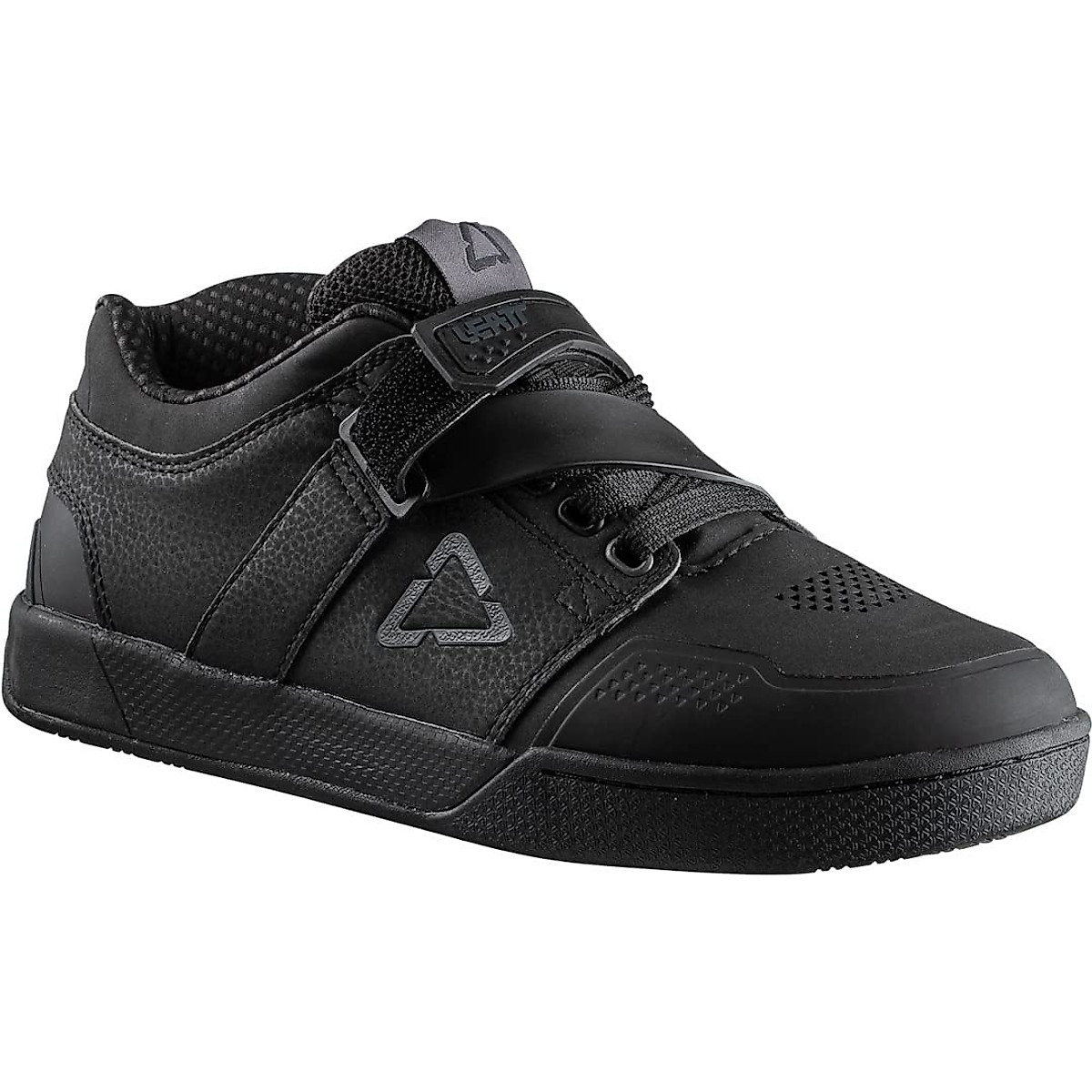 Leatt Shoe 4.0 Clip, Color: Black, Size: 10.5 (3020003787)