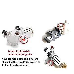 WPW10241025 - Front load Washer Pump Fits W10241025 WPW10241025