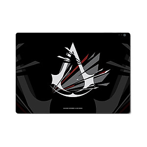 Head Case Designs Officially Licensed Assassin's Creed Shattered Logo Vinyl Sticker Skin Decal Cover Compatible with Microsoft Surface Pro 4/5/6