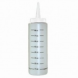 Soft 'n Style Wide Mouth Applicator Bottle / 8 oz. (B14)