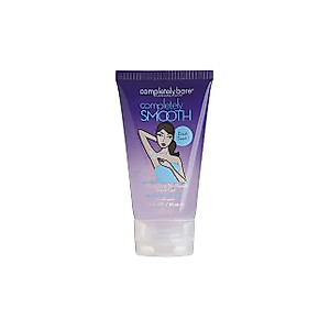 completely bare completely SMOOTH Moisturizing No-Bump Shave Gel Travel Size 2.0 FL OZ