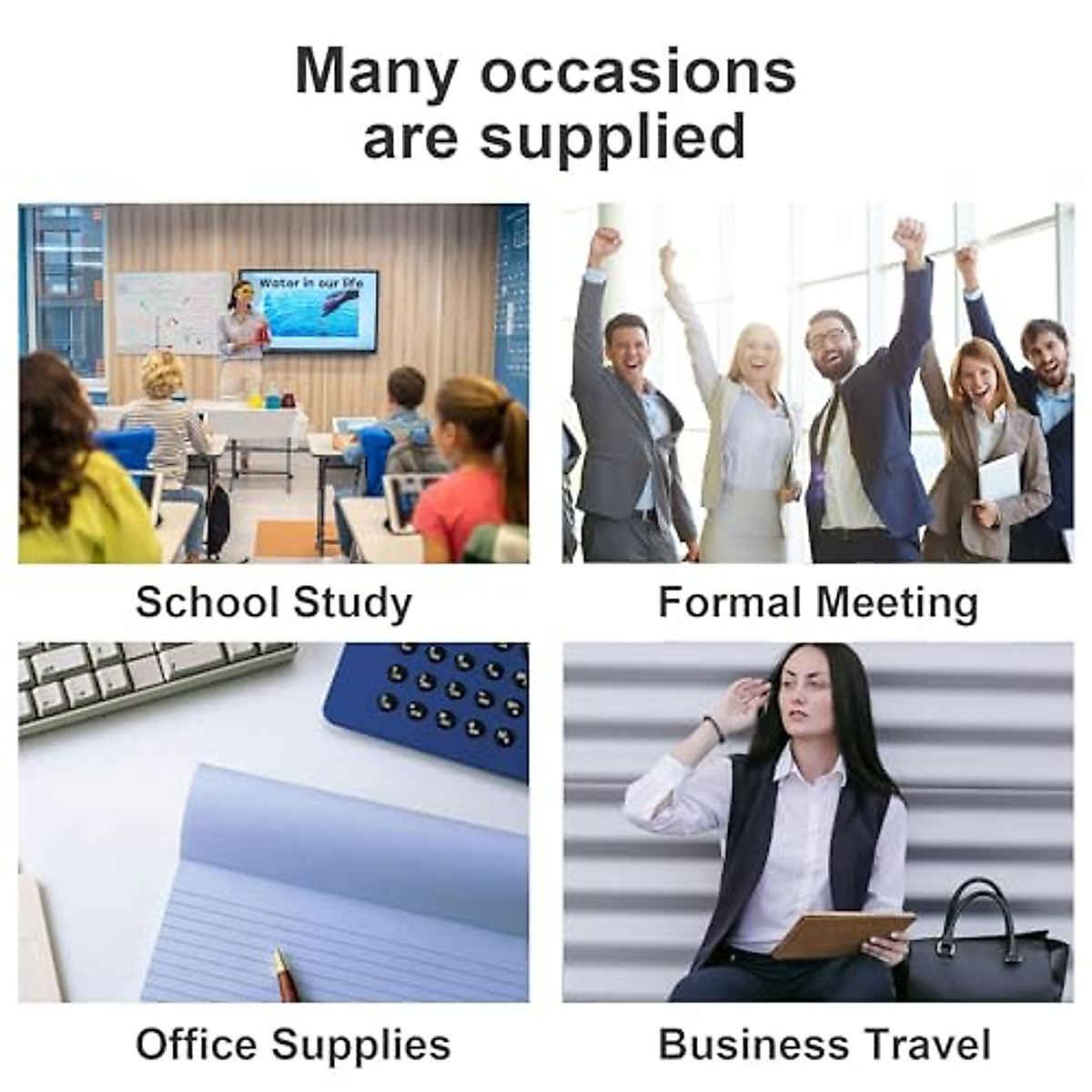 Yoment 5 Subject Notebook with Tabs Dividers Small Spiral Notebook, 6" X 8" Lined Journal Notebooks for School Office Work, 206 Pages Notebooks for Women Men School Meeting,Purple