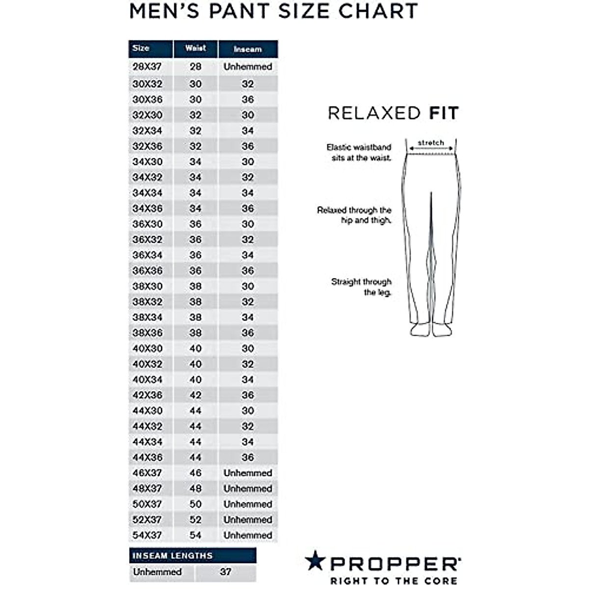 Propper Men's Uniform Tactical Pant, Olive Green, 40'' x 30''