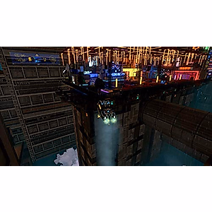 Cloudpunk - Nintendo Switch Standard Edition