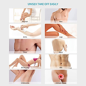 Premium Hair Removal Spray Foam | Body & Intimate Hair Removal Cream for Women & Men | Painless Depilatory Cream with Aloe Vera & Vitamin E | Vara Nature