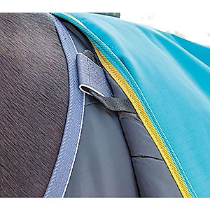 Shires WarmaRug 200 Gram Blanket Liner 75 Black