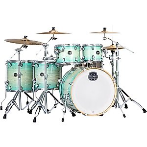 Mapex Armory Series Exotic Studioease Shell Pack Ultramarine Gloss