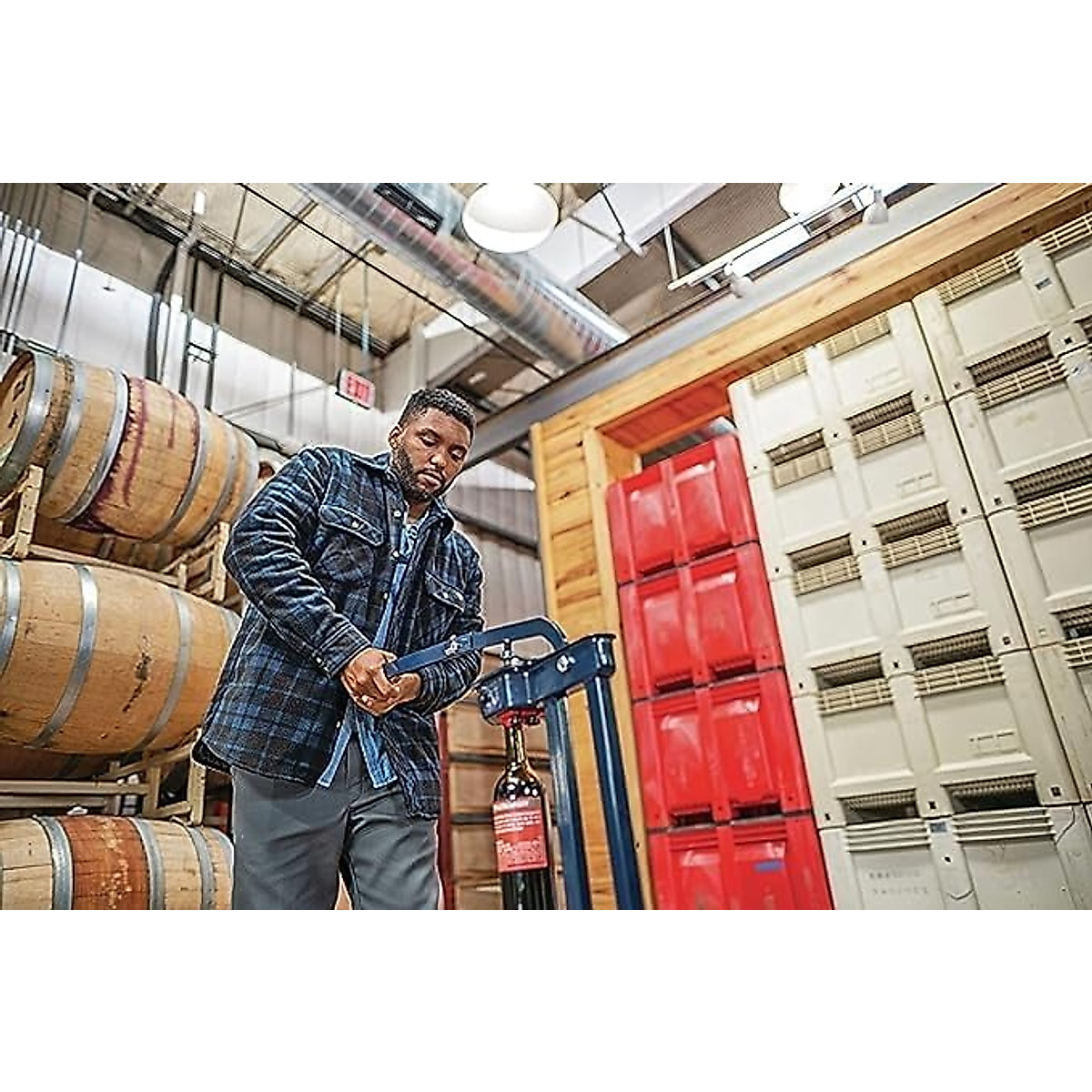 Dickies Men's Dri-Tech Essential Moisture Control Crew Socks, Available in M-XXL (6, 12, Solid Navy (6 Pairs), Large