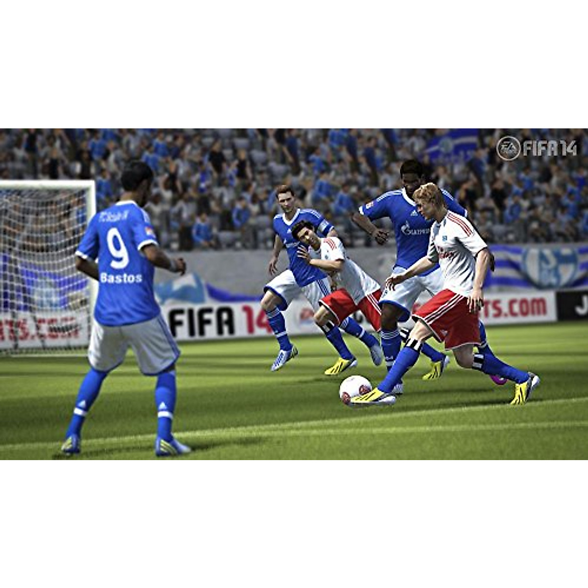 FIFA SOCCER 14