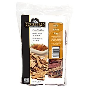 GrillPro 00250 Alder Wood Chips,Brown