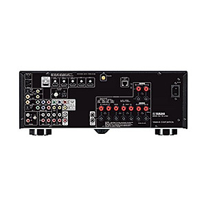 Yamaha AVENTAGE RX-A760 7.2-Channel Network AV Receiver