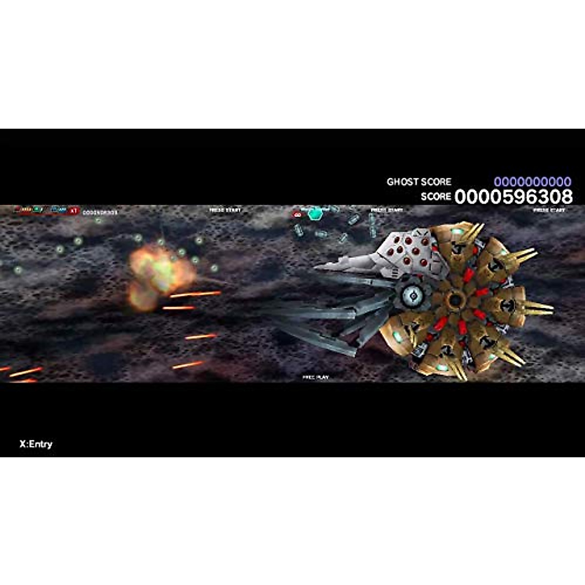 Dariusburst: Another Chronicle EX+ (Nintendo Switch)