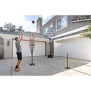 SKLZ Dribble Stick Adjustable Height Basketball Dribble Trainer