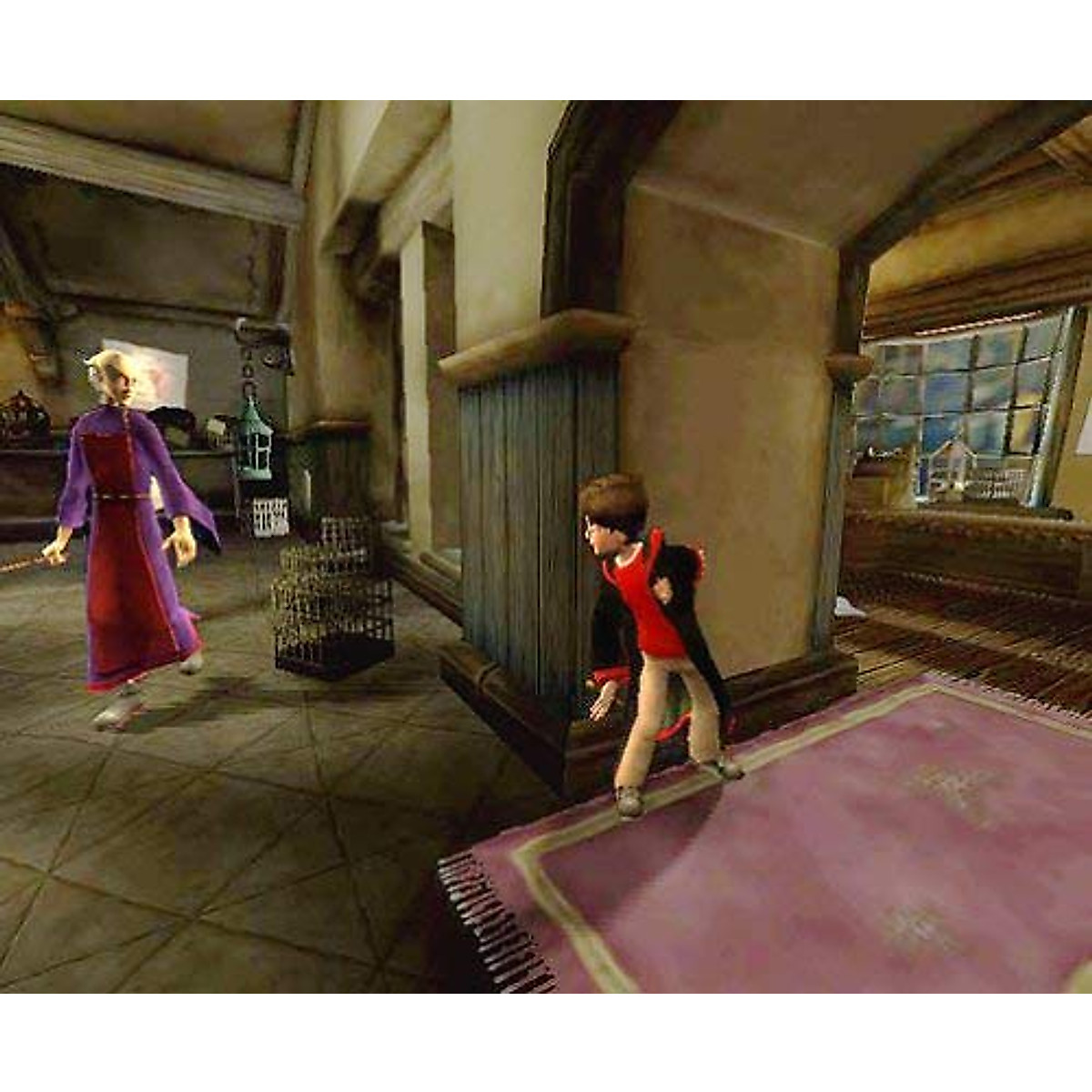 Harry Potter and the Chamber Of Secrets PS2 (Renewed)