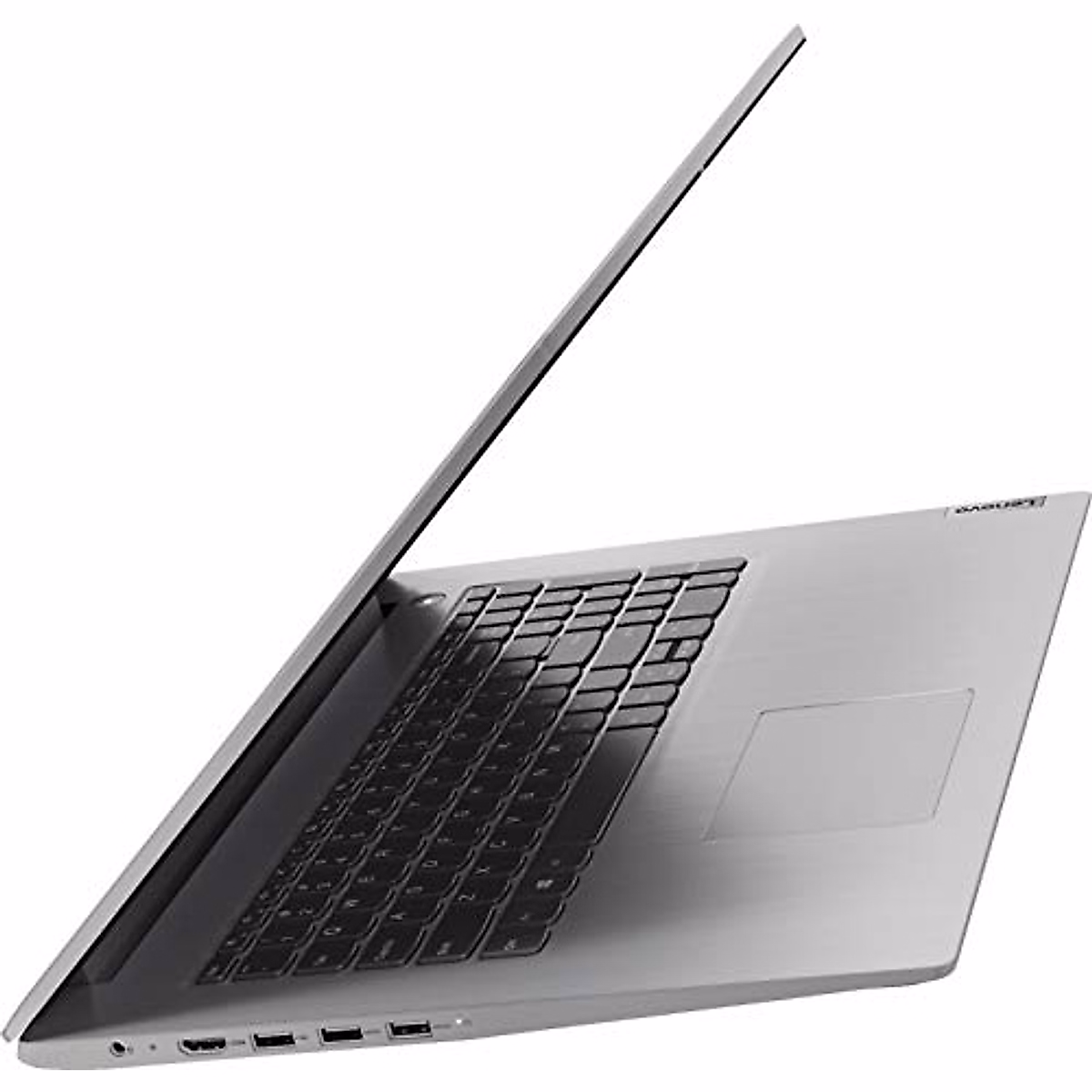 Lenovo IdeaPad 3 17 Laptop 17.3" HD+ Display AMD Quad-Core Ryzen 7 3700U (Beats i7-7500U) 12GB DDR4 128GB PCIe SSD 1TB HDD AMD Radeon Vega 10 HDMI Fingerprint Dolby Win 10 + Wireless Mouse