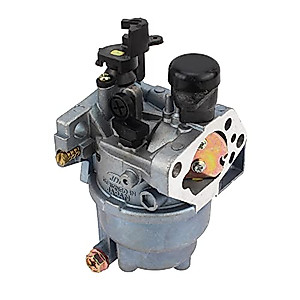AUTOAKY 16100-Z5R-U71 New Carburetor for Honda GX390 R1 U1 UT1 (BE89F B) 8302861 Carb with Spark Plug