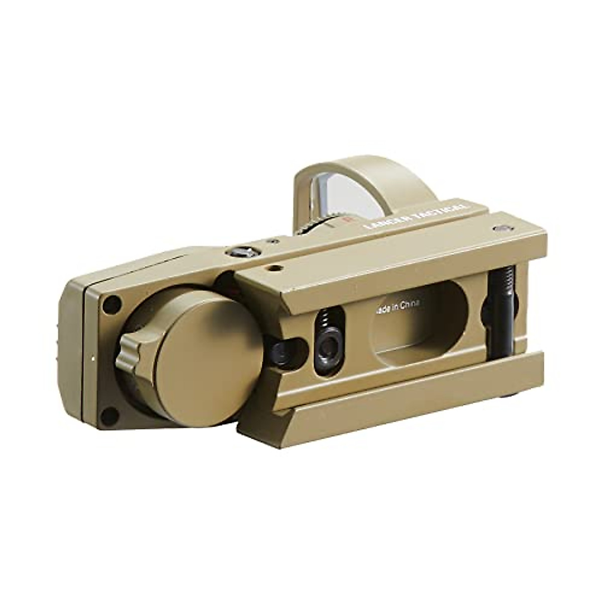 Extra 130 Round Airsoft Magazine & 80 Round Airsoft BB Speedloader - Reflex Airsoft Scope Sight