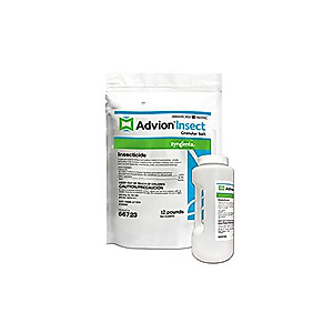 Syngenta 66718 Advion Granule Insect Bait, 1lb