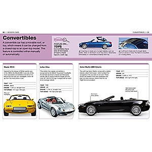 Pocket Genius: Cars: Facts at Your Fingertips